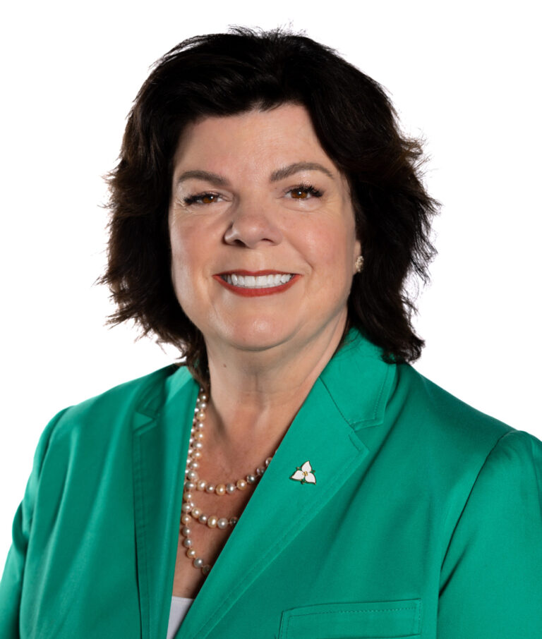 Deputy Minister Richardson » CCHF